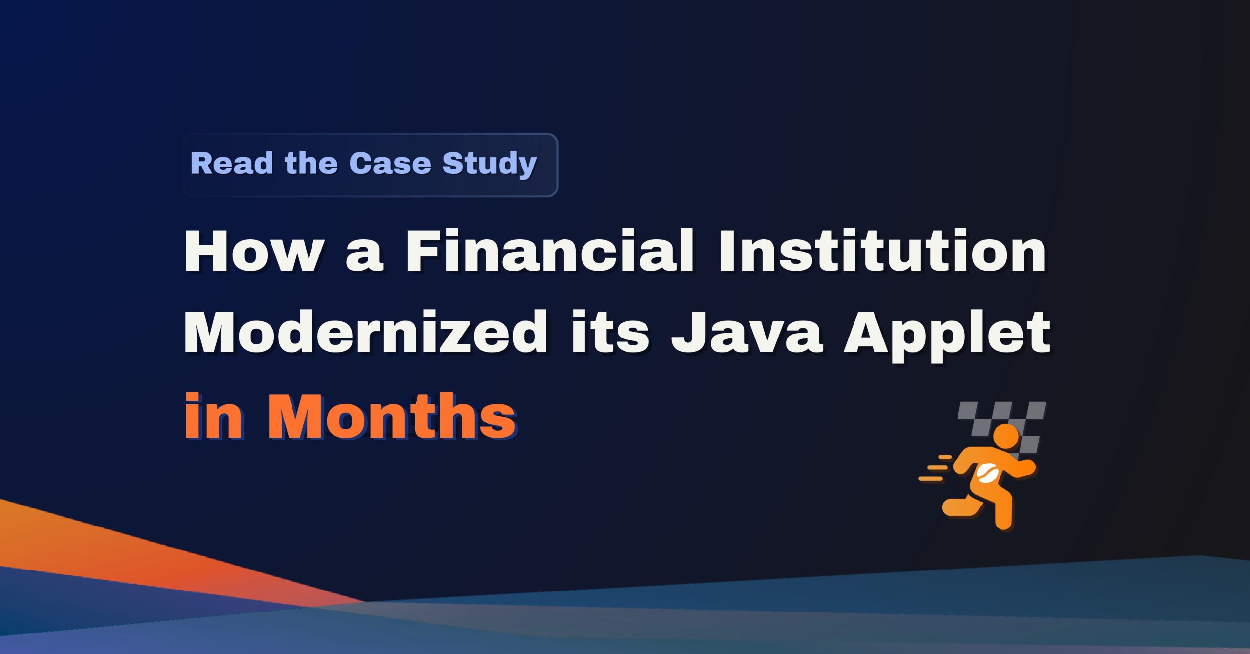 Legacy Java Desktop Infrastructure Decommissioning with CheerpJ