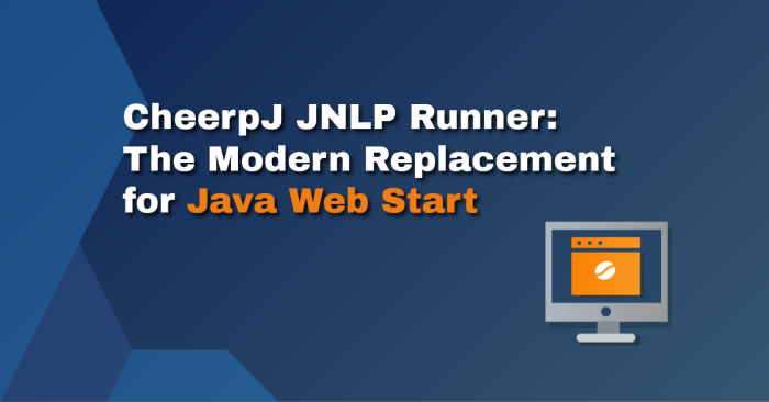 Java Web Start Without Java How To Launch Enterprise Jnlps Without A Java Installation